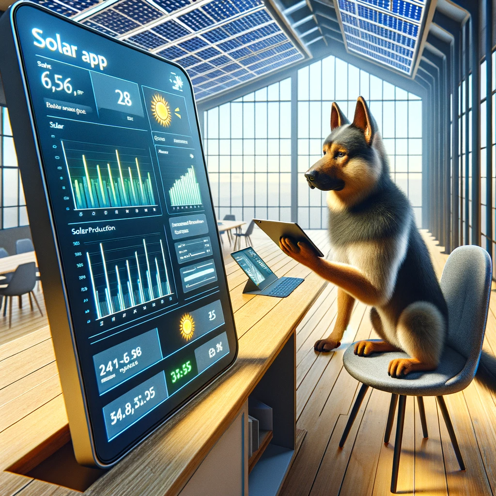 Introducing Decarb The Dog - Electrified